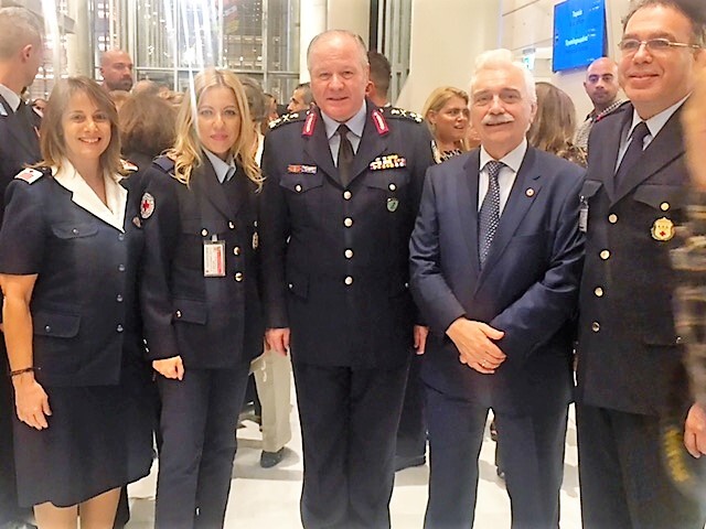 Ο Ελληνικός Ερυθρός Σταυρός στην «ΗΜΕΡΑ ΤΗΣ ΑΣΤΥΝΟΜΙΑΣ» - Τα Νέα μας ...
